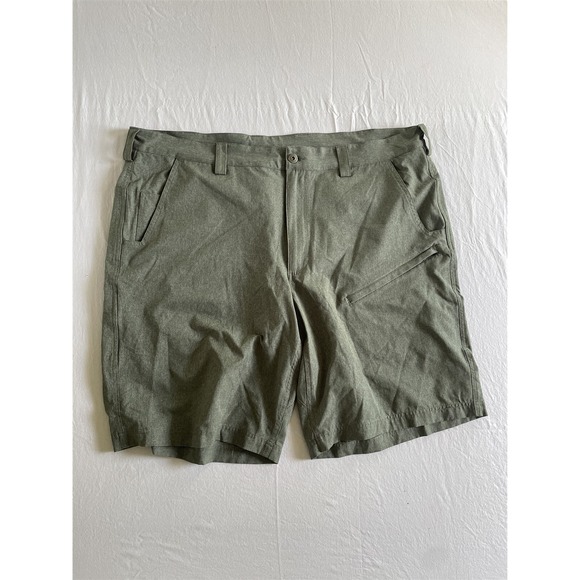 Shorts | Duluth 44x15 Green 53707 Duluthflex Breezeshooter Mens Shorts ...
